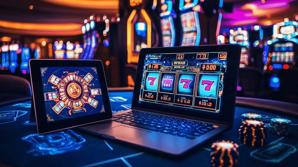 Five warning signs of a potential gambling addiction | Ibiza Calm